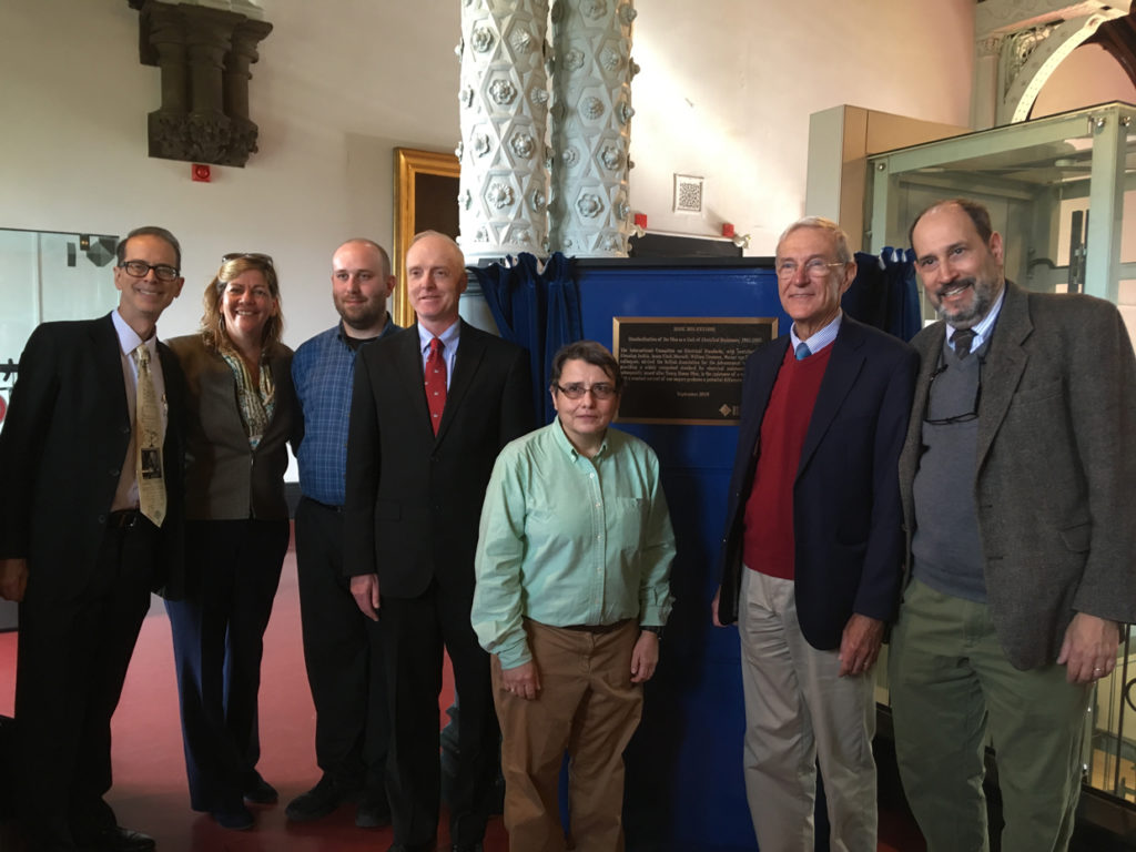 The IEEE Life Members Committee and the IEEE History Center: 40 Years ...